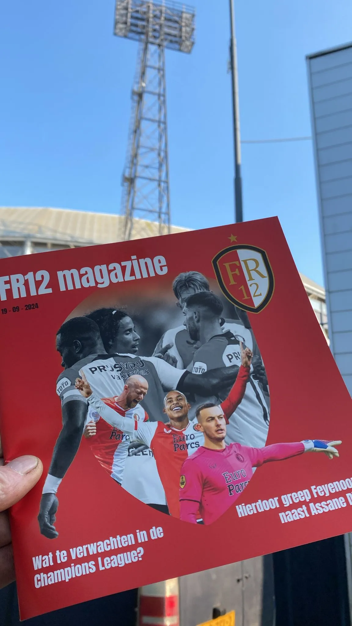 FR12 Magazine | FR12.nl
