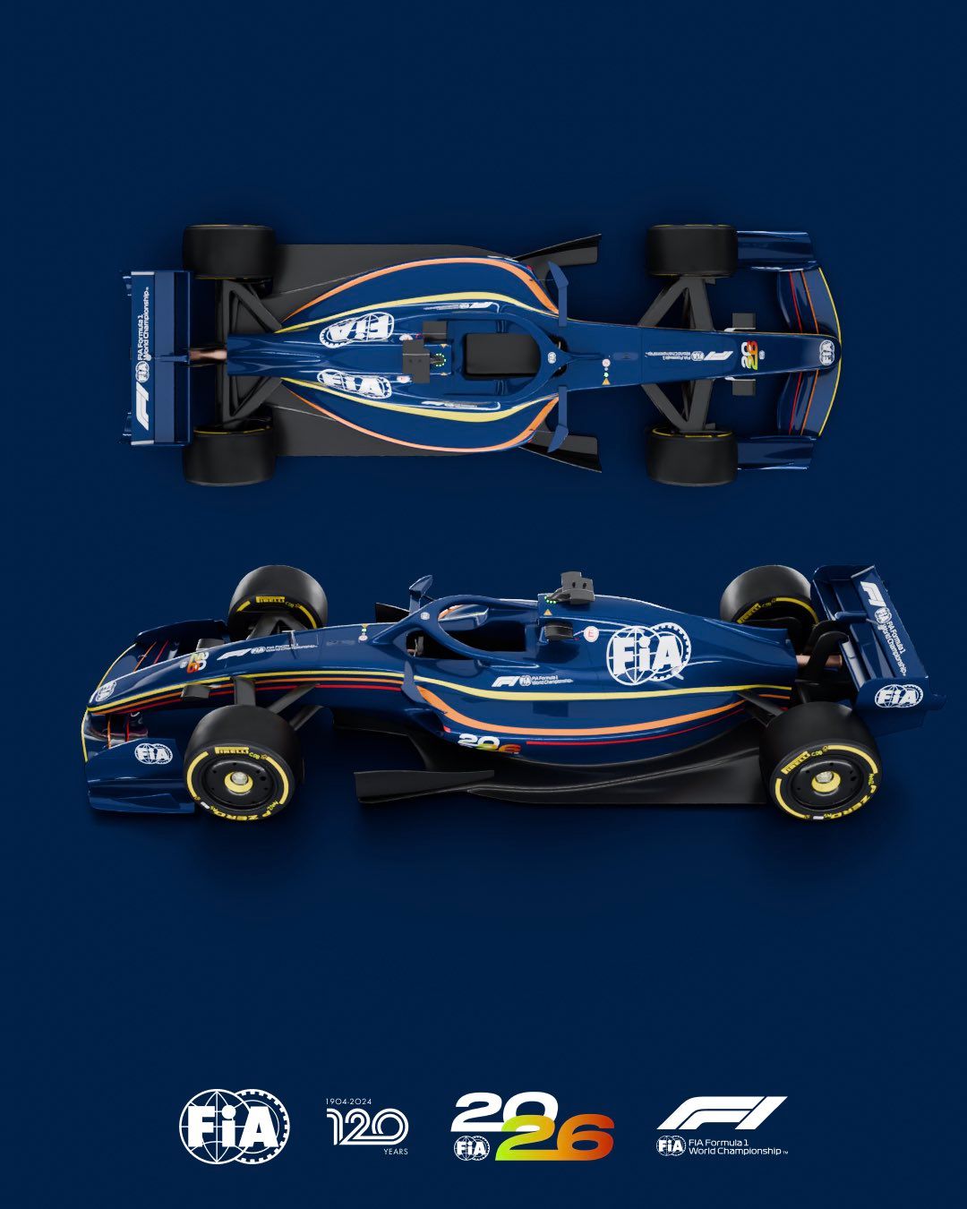 Breaking: FIA maakt nieuwe 2026-bolides wereldkundig | GP33