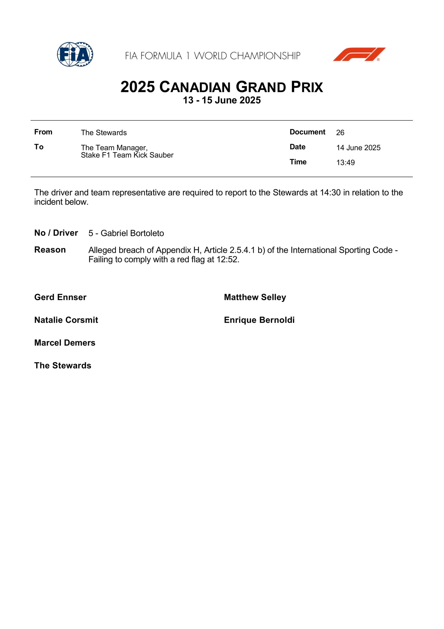 FIA roept Red Bull-coureur op het matje na derde vrije training in ...