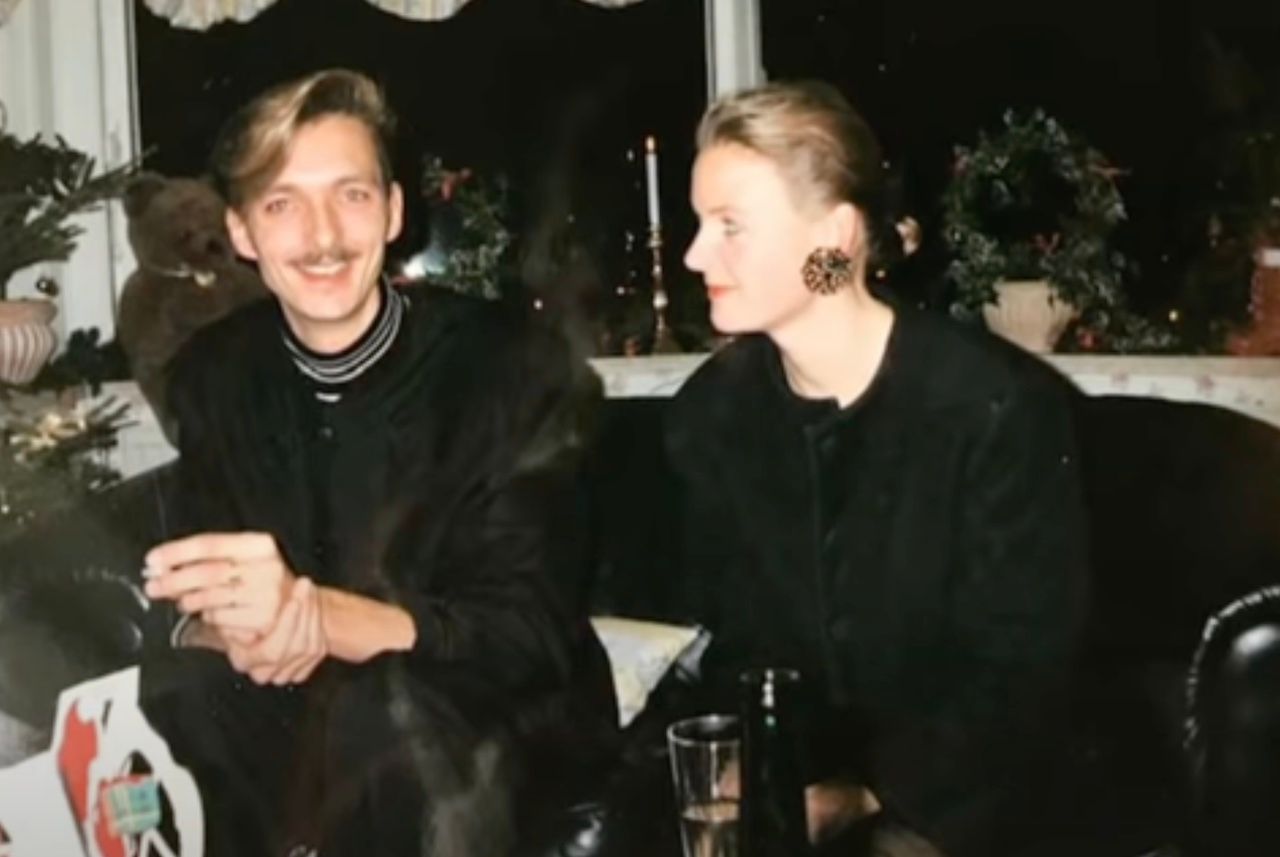 Ontdek de geheime foto's van Martien en Erica Meiland voordat ze bekend ...