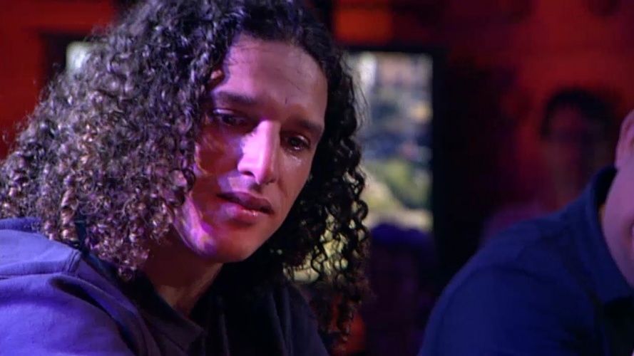 Ali B en zijn vrouw Breghje zijn nu dan toch gescheiden