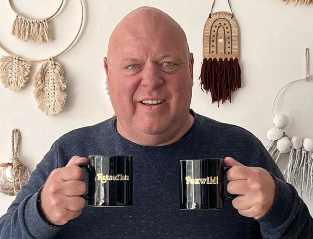 Grootste nachtmerrie van Peter Gillis wordt werkelijkheid Grootste nachtmerrie van Peter Gillis wordt werkelijkheid
