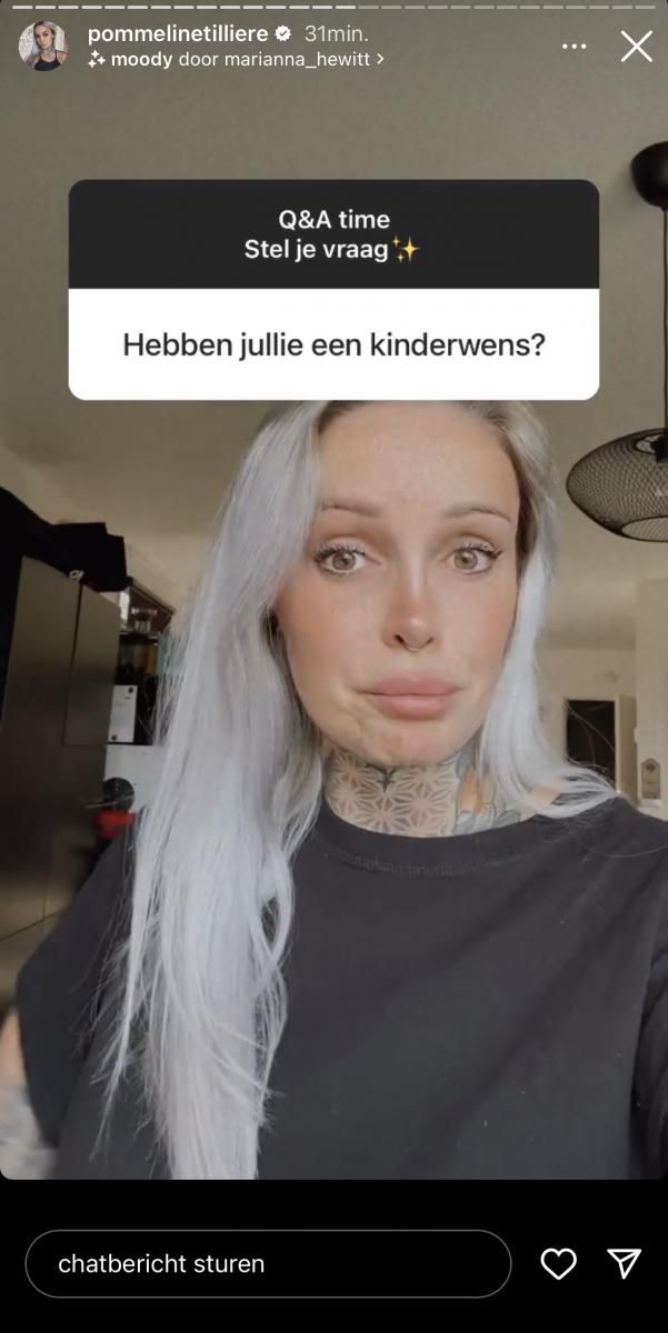Pommeline uit 'Temptation Island' onthult groot nieuws over ...