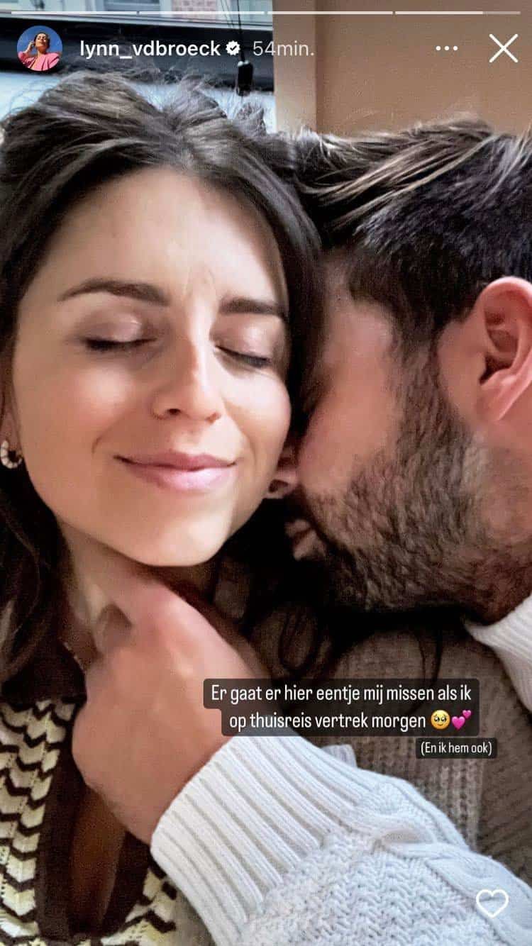 Afscheid met Lynn Van den Broeck valt Mathias Vergels enorm zwaar: "Mis ...