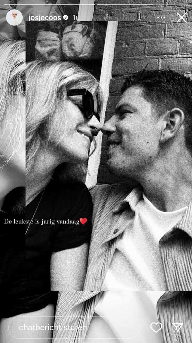 Josje Huisman heeft bijzonder groot nieuws over haar nieuwe vriend ...