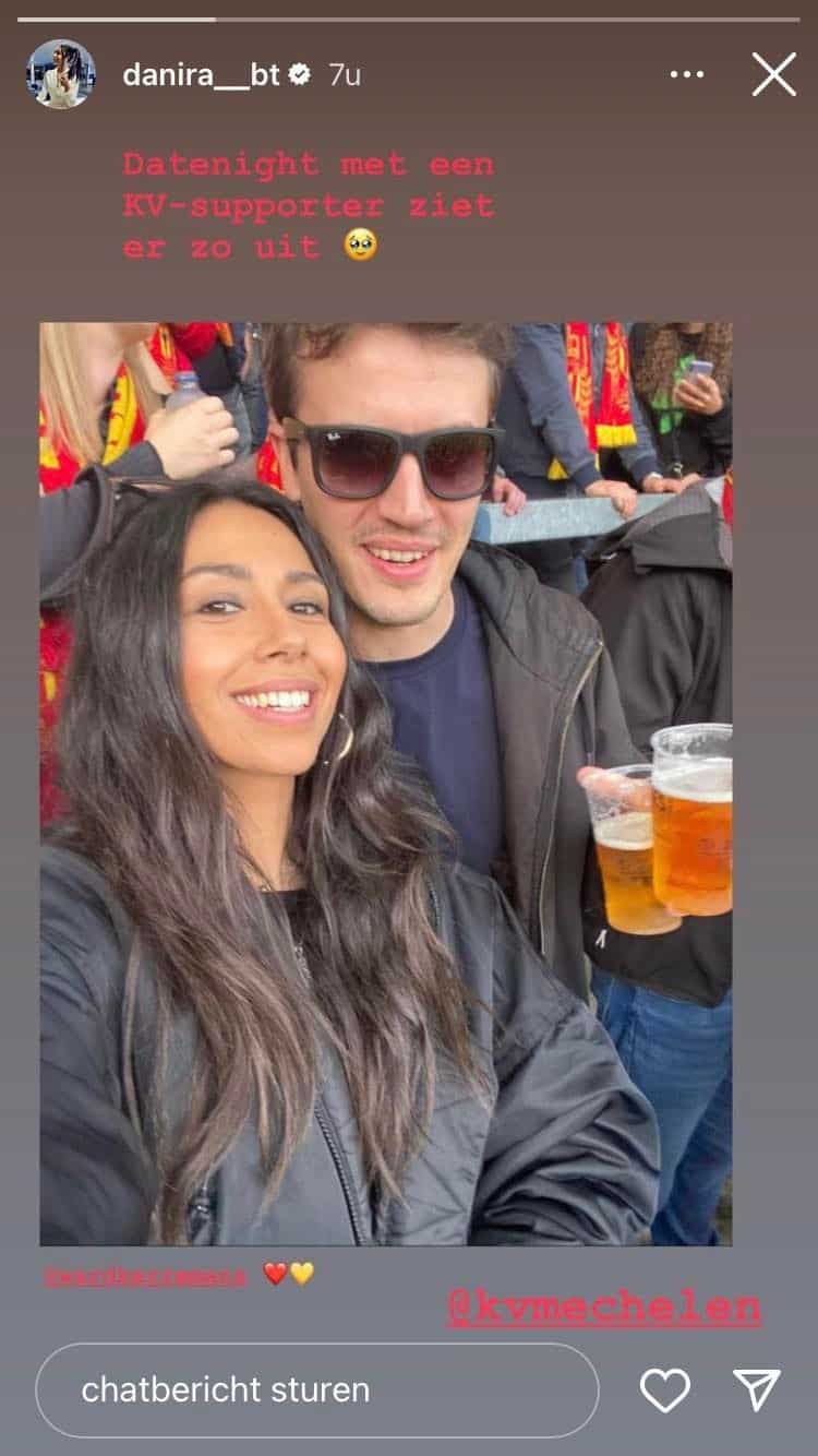 Danira Boukhriss Terkessidis deelt voor het eerst geweldige foto met ...