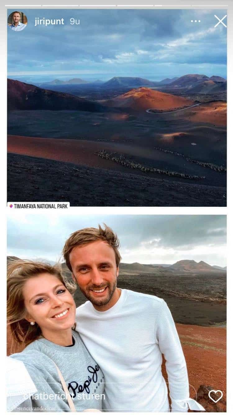 Jiri en Florence uit 'Blind Getrouwd' verbluffen iedereen met ...