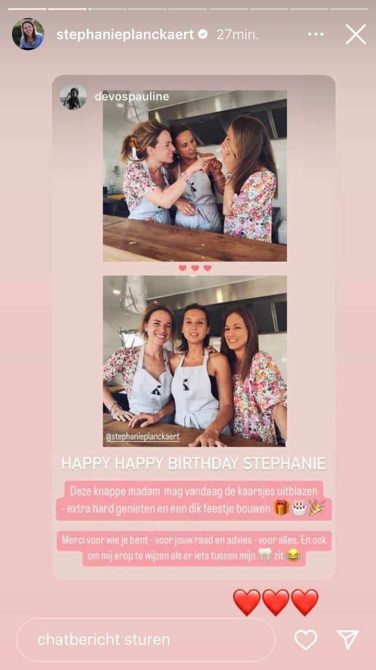 Bron: Instagram Stories