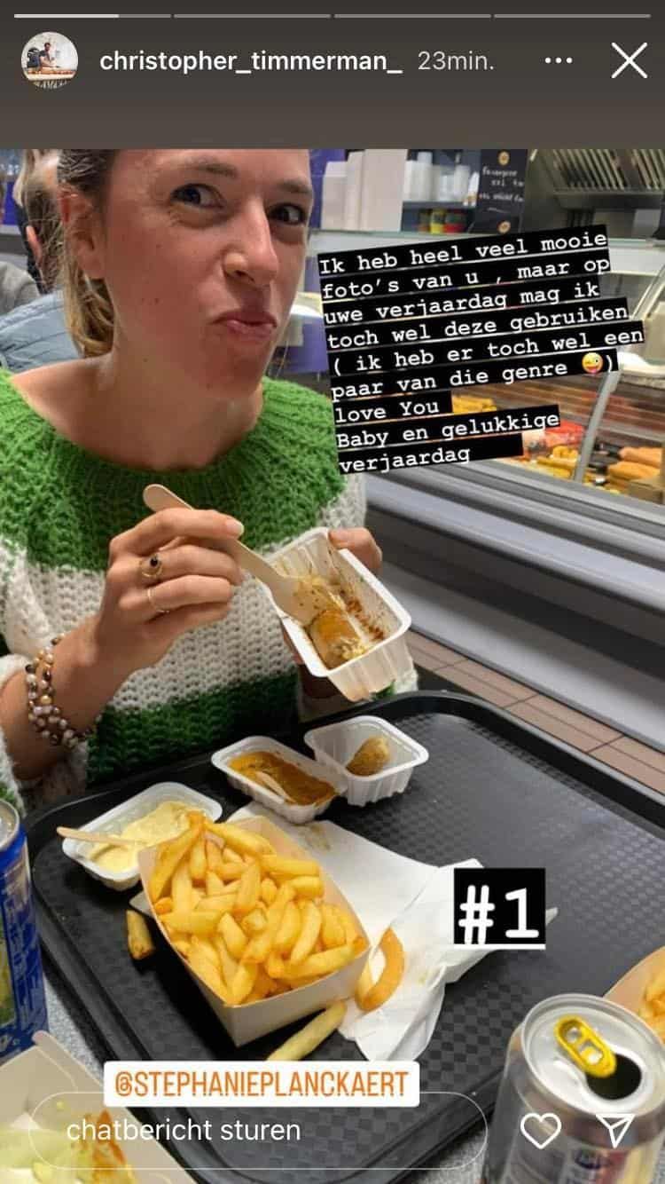 Stephanie Planckaert en Christopher Timmerman maken zeer heuglijk nieuws bekend | Showbizztime.be