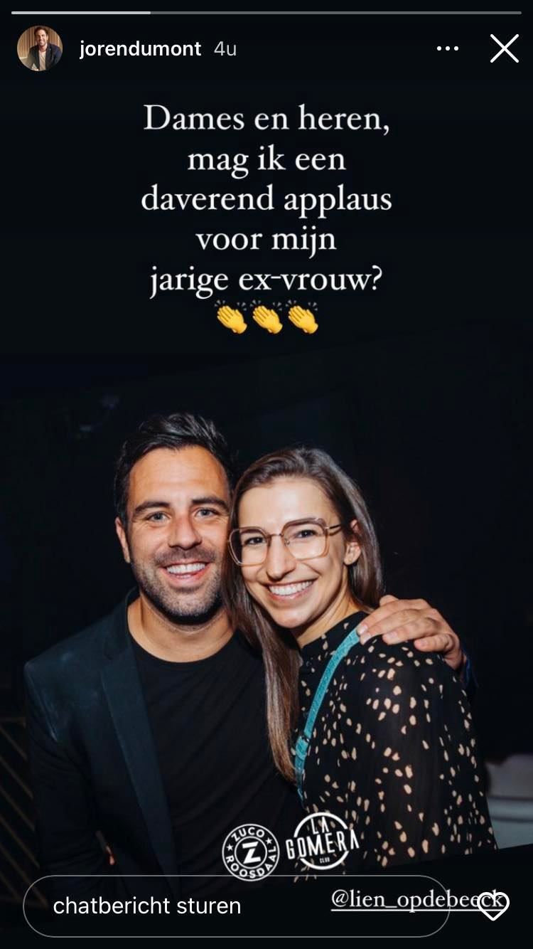 8,5 maanden na hun huwelijk: Joren uit 'Blind Getrouwd' kondigt ...