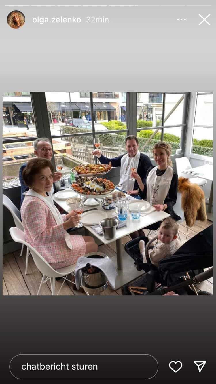 Om van te smelten: Olga uit 'The Sky is the Limit' deelt wondermooie ...