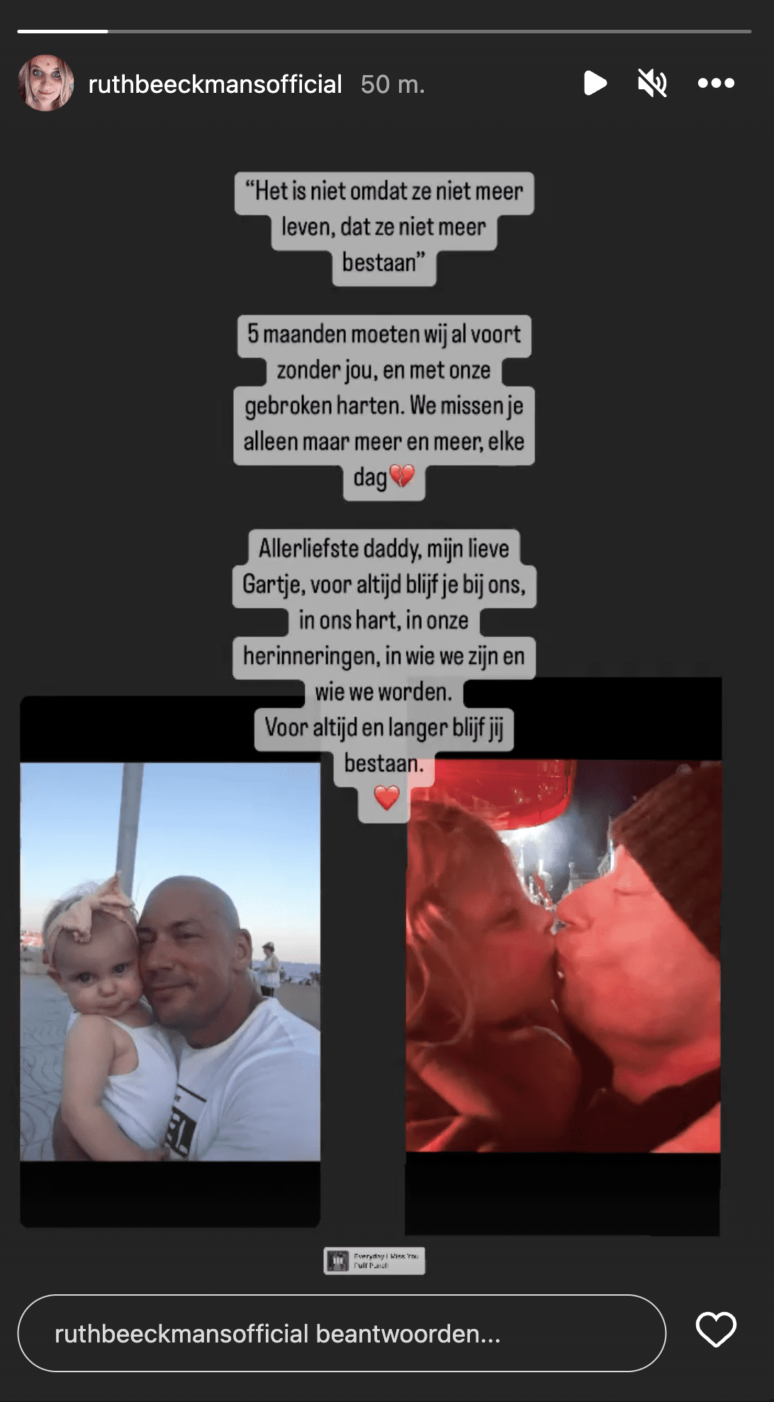 Ruth Beeckmans is volledig gebroken: "Het is meer en meer" | Showbizztime.be