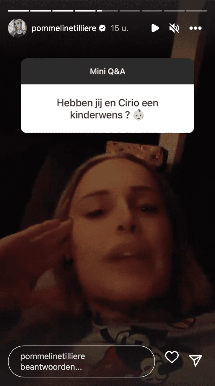 Pommeline Tillière uit 'Temptation Island' heeft groot nieuws over ...