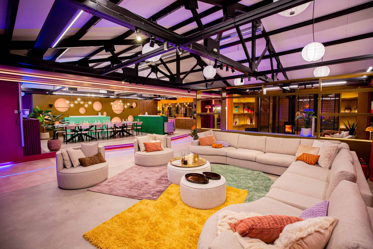 Dit zijn de eerste beelden van het spectaculaire nieuwe 'Big Brother ...