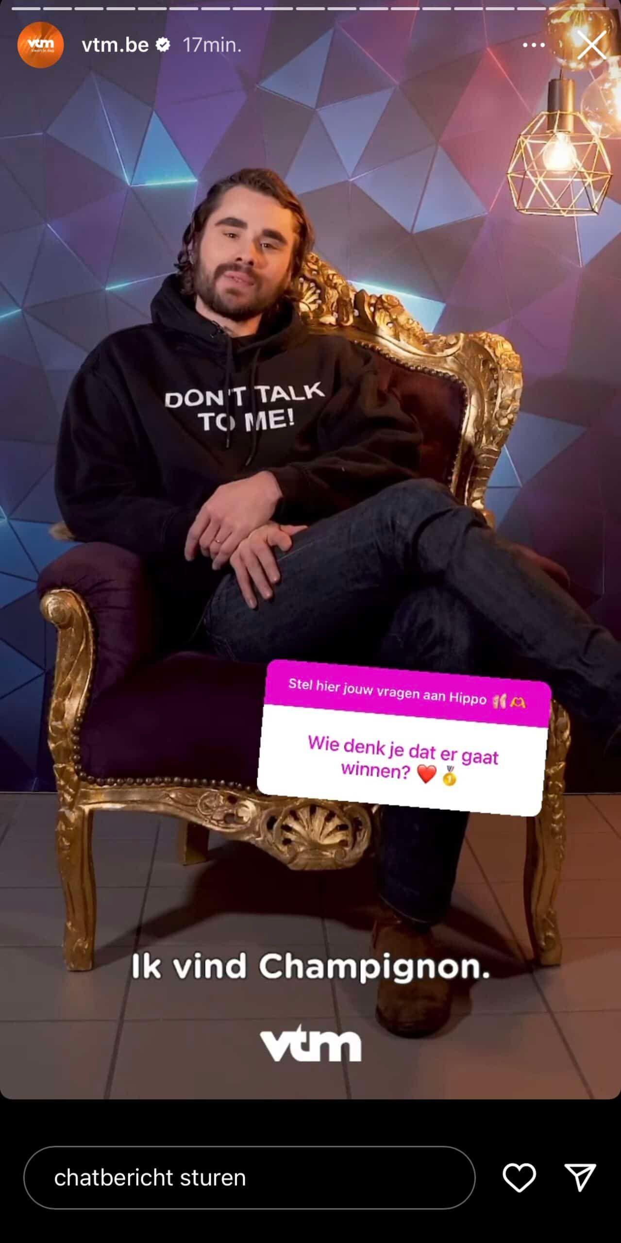 "Dit karakter wint 'The Masked Singer'": Boris Van Severen windt er ...