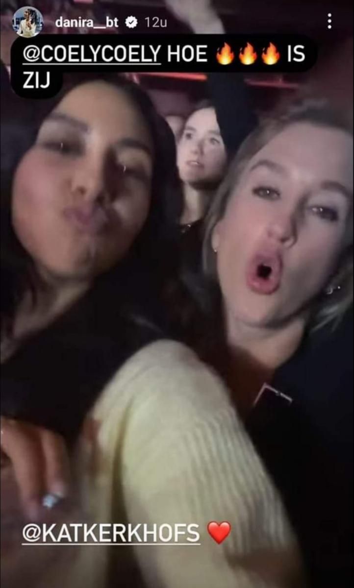 'Kat Kerkhofs verraadt per ongeluk wie Foxy Lady en Raaf is in 'The ...