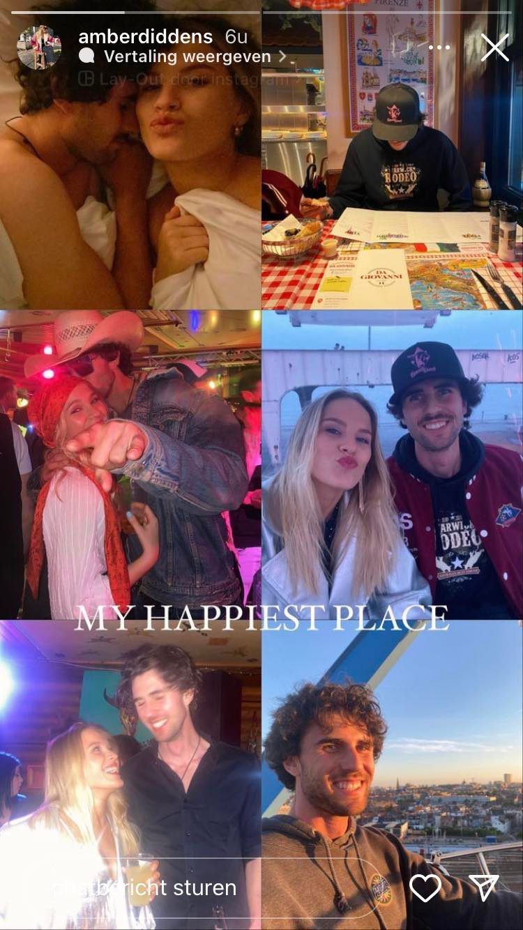 1 jaar na hun 'Boer zkt Vrouw'-avontuur: zo gaat het nu met Amber en ...