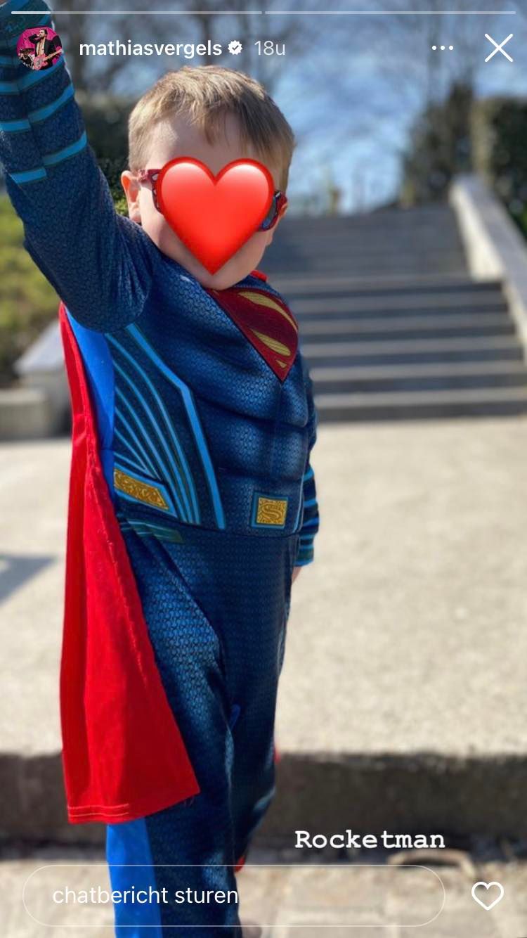 Mathias Vergels doet alle harten smelten met wondermooie foto van ...