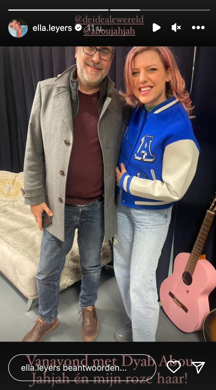 Na de pijnlijke breuk met Rik Verheye: Ella Leyers ziet er plots helemaal anders uit en toont ...