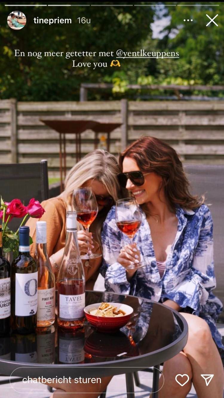 Na dramatische wending met Tamara: 'Thuis'-actrice Tine Priem kiest ...