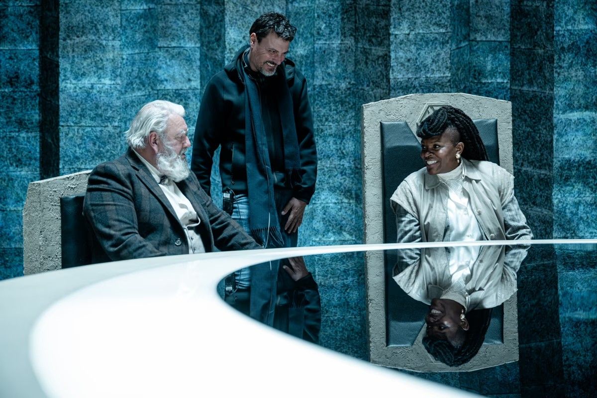 De opnames zijn gestart: VRT lost eerste beelden én verrassende nieuwe ...