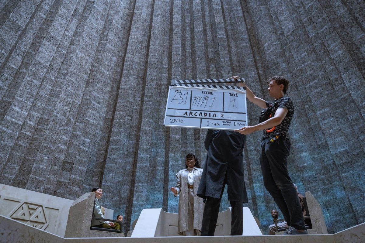 De opnames zijn gestart: VRT lost eerste beelden én verrassende nieuwe ...