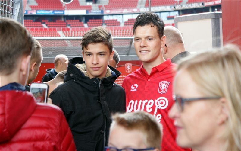Foto's: Sfeerreportage Open Dag FC Twente 2017