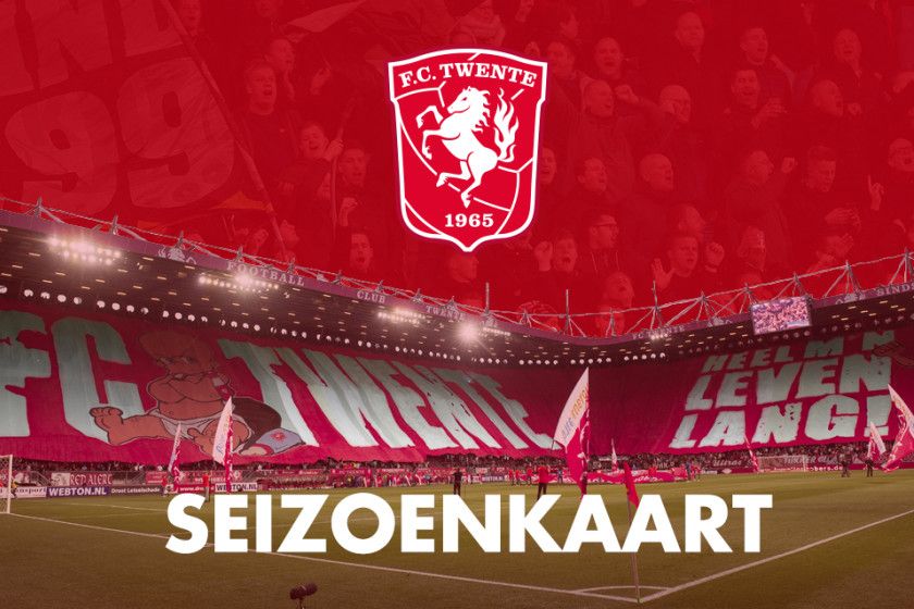 LET OP! FC Twente deelt belangrijke informatie voor seizoenkaarthouders | Twenteinsite.nl