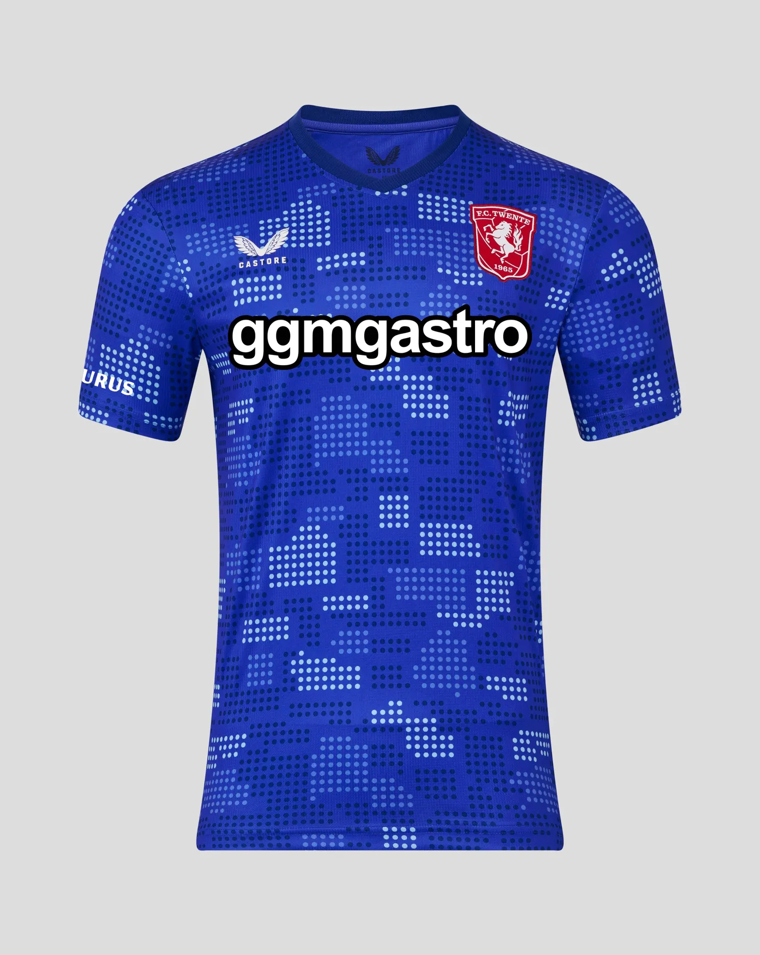 Officieel: Uitshirt FC Twente 2025-2026 met speciale ode aan Stadion ...