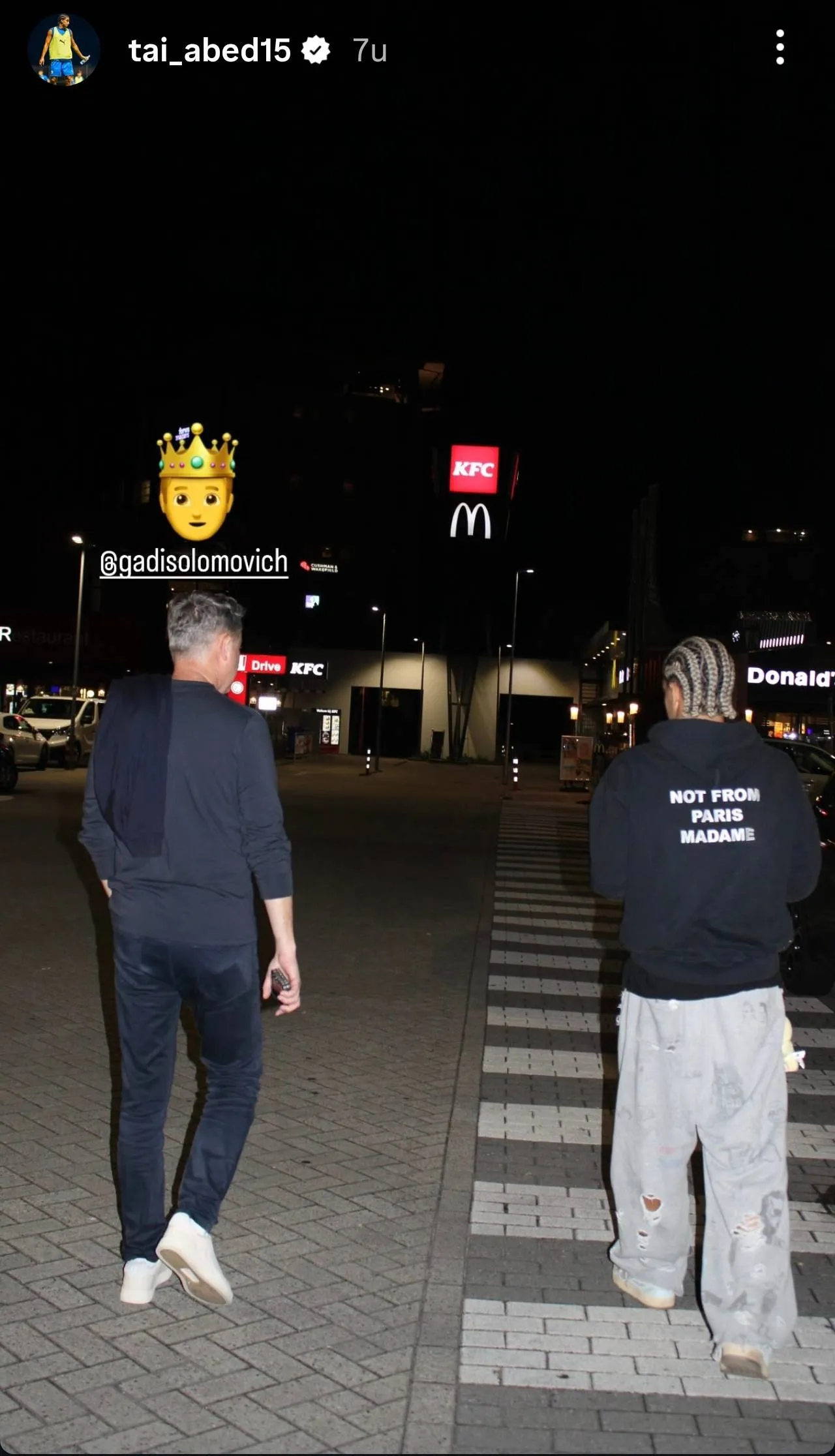 PSV-aanvaller Abed en zaakwaarnemer duiken op in Enschede | Twenteinsite.nl