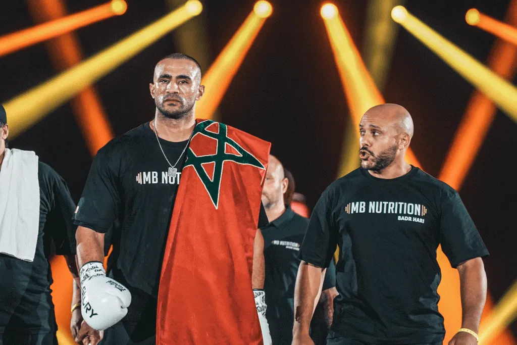 Toptrainer El Badaoui hard over Glory: ‘Ze vernietigen hun eigen sport ...