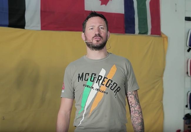 McGregor coach John Kavanagh: Bellator betaalt tenminste goed