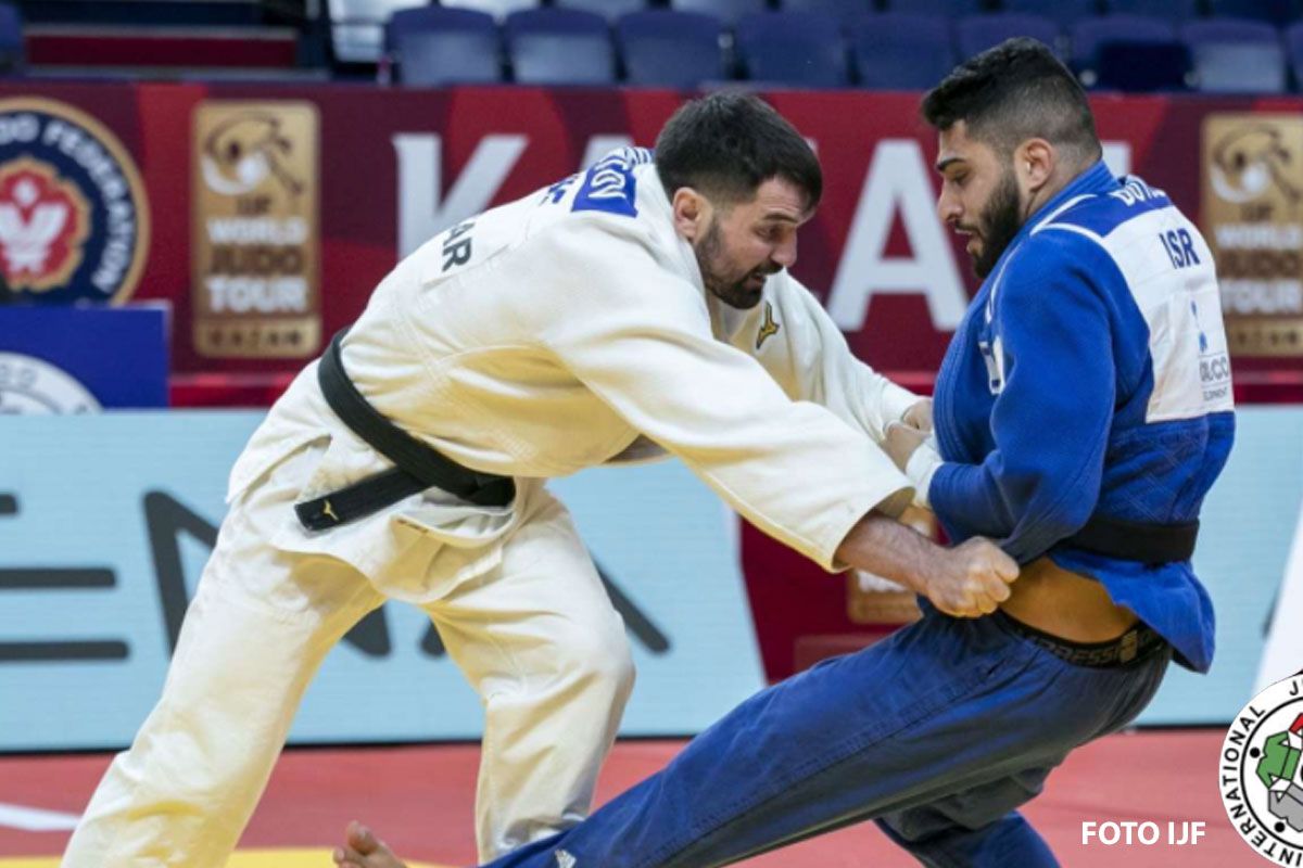 Oorlog op de Tatami! Israëlische Judoka massaal gemeden