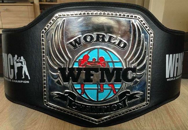 WFMC Nederland en Duitsland slaan de handen ineen voor het WK Vechtsport