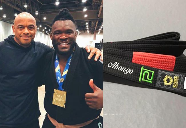 Voormalig MMA-vechter en BJJ kampioen Ron 'Abongo' Humphrey overleden ...
