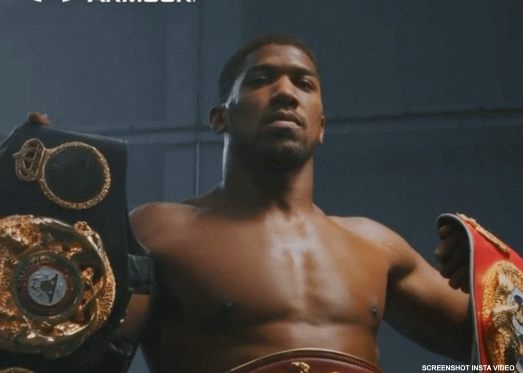 Anthony Joshua verliest mega groot bedrag door gevecht met Kubrat Pulev ...