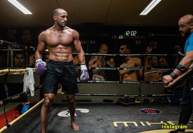 Badr Hari volop in training voor kickboks comeback | Vechtsport info