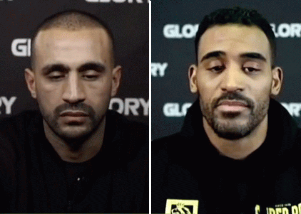 Tegenstander: 'Badr zal het opgeven, hij maakt geen gevecht af'