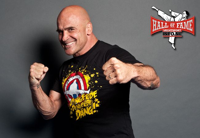 HALL OF FAME: BAS RUTTEN | Vechtsport info