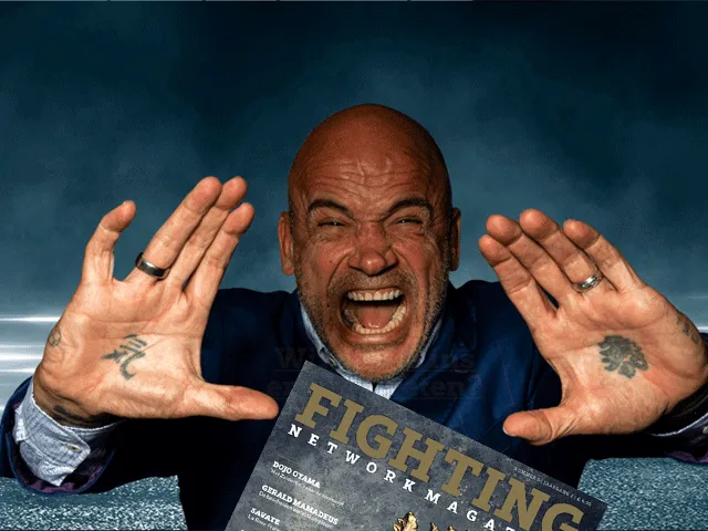 Vechticoon Bas Rutten slaat vijf uitsmijters neer – wat slecht afliep ...