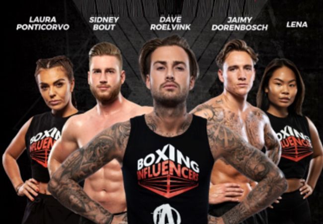 Boxing Influencers 2 laat goede indruk achter