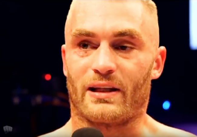 Brian Douwes pakt revanche met knockout tijdens Rings Amstelveen ...