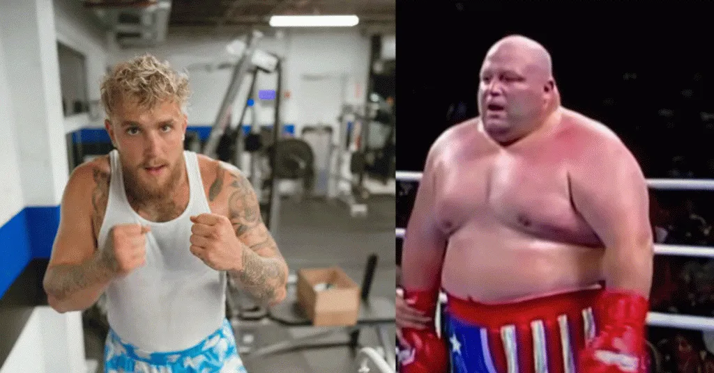 58-jarige bokser slaat Tyson Fury's vader onderuit en daagt kampioen ...