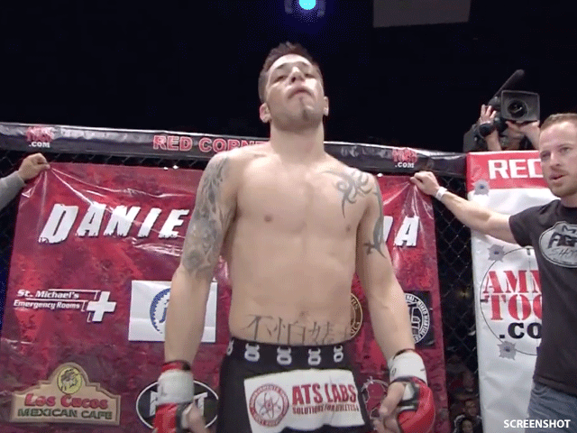 Omstreden MMA-vechter na 6 jaar terug bij de UFC