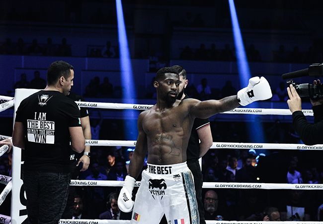 Kickboksen: 'Cedric Doumbe heeft duidelijke boodschap voor Harut ...