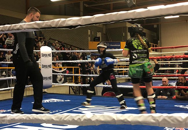 Dutch Open Kickboks event groot succes | Vechtsport info