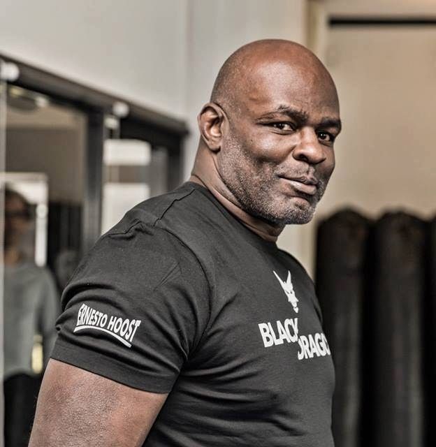 Ernesto Hoost "mr Perfect" kickboks clinic doe mee en groei ...
