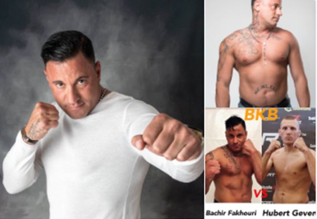 Bare Knuckle tegenstander Hubert Geven: 'Het is geen MMA' | Vechtsport info