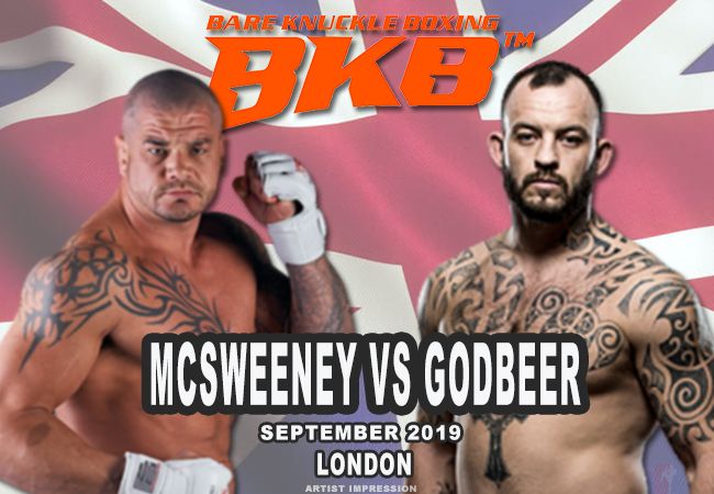 Vechters dagen elkaar uit tot bloedigste gevecht ooit