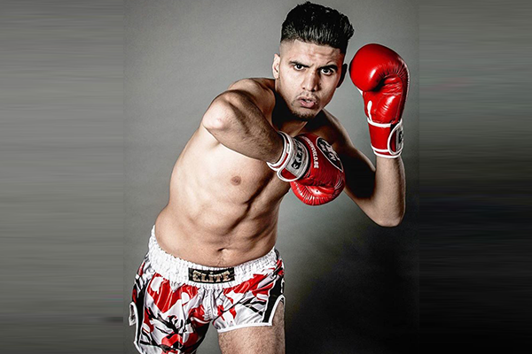Kickboks talent aan het woord: interview met Abdel Hafid